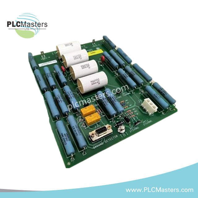 GE IS200EXAMG1BAA Exciter Attenuation Module