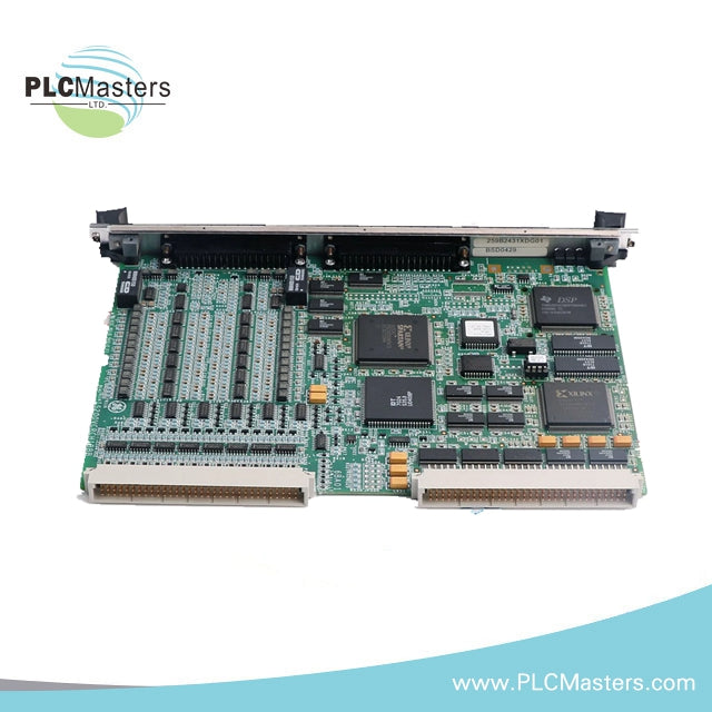 GE Fanuc IS200EXHSG3REC Control Module – PLC Masters Ltd.