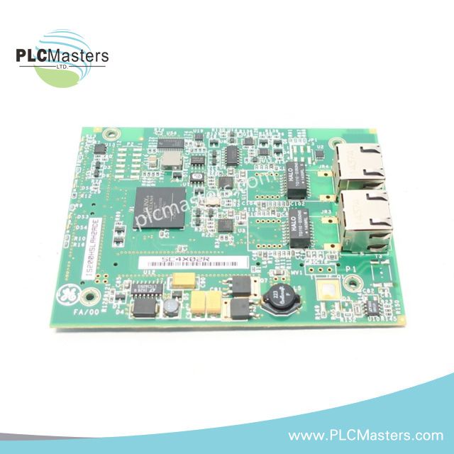 GE IS200HSLAH2A High-Speed Serial Link Interface Board