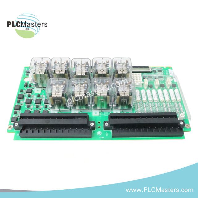 GE IS200JPDEG1ABB DC Battery Distribution Board
