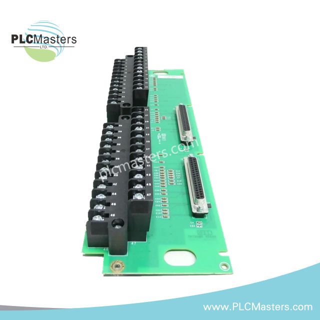 GE IS200TRTDH1DCB RTD Input Terminal Board