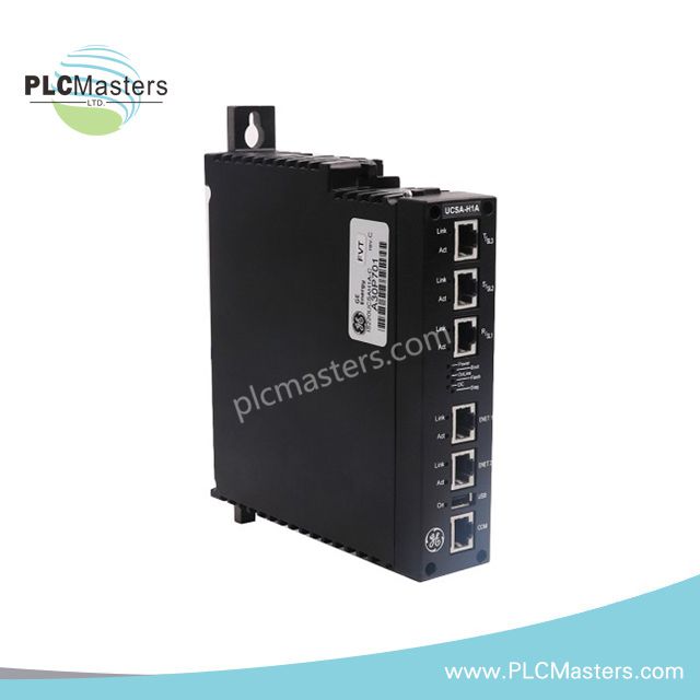 GE IS220UCSAH1A-C PAMC Acoustic Monitor Processor