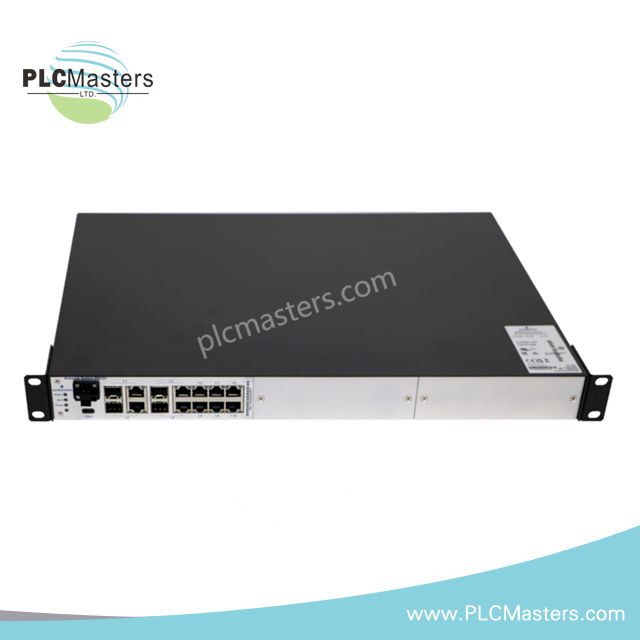 Emerson KJ1611X1-FD1 Network Switch