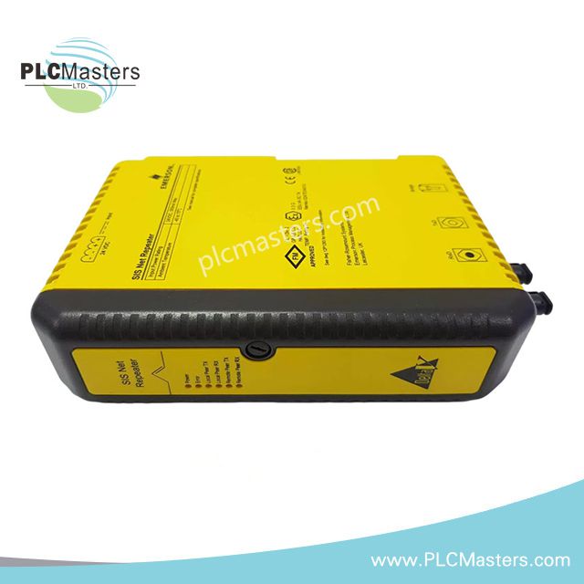 Emerson KJ2221X1-BA1 SISNet Repeater Module