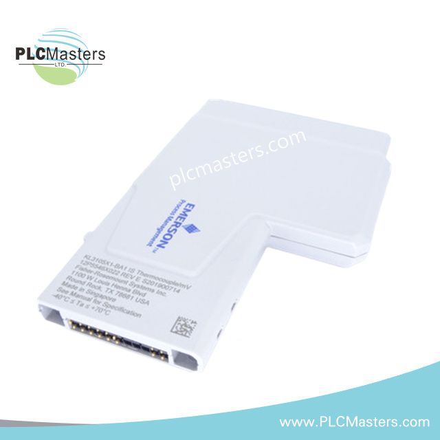 Emerson KL3105X1-BA1 I.S. Thermocouple / mV CHARM