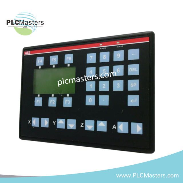 ABB KPD202-501 Operator Panel