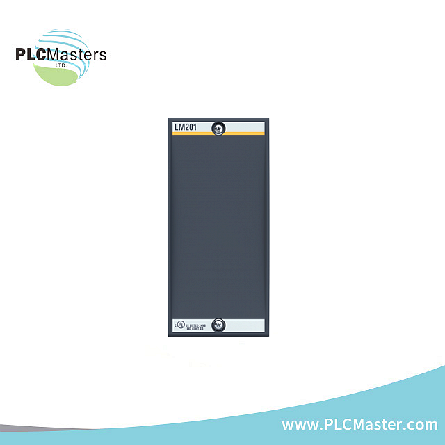 Bachmann LM201 Dummy Module – PLC Masters Ltd.