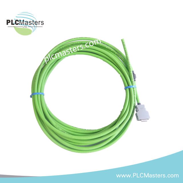 GE LX660-4077-T296/L16R03 Servo Signal Cable