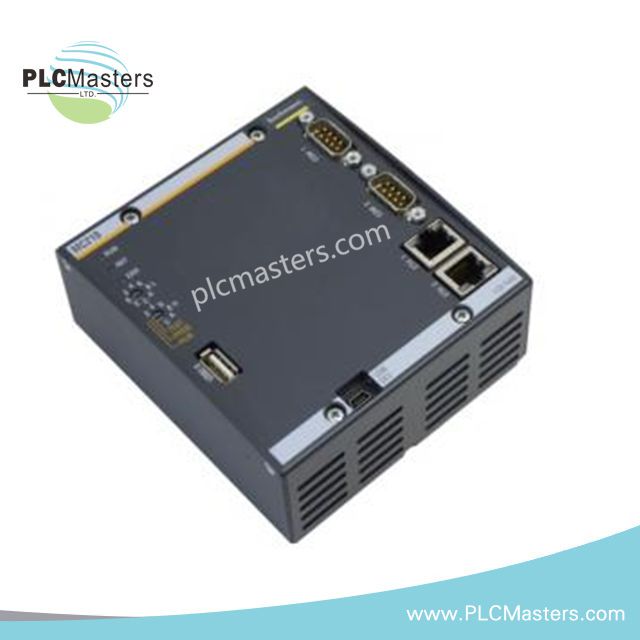 Bachmann MC212 CPU Module