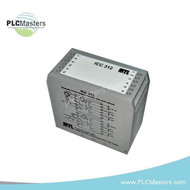 MTL ICC312 Repeater Power Supply
