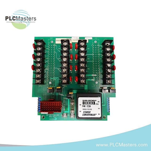 ABB NTU-7UO Isolated Analog Output