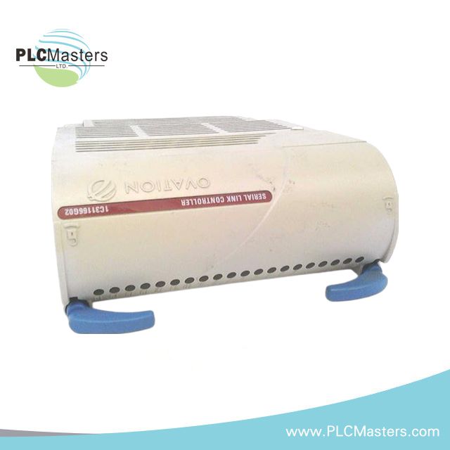 OVATION 1C31166G01 Serial Link Controller Input Module