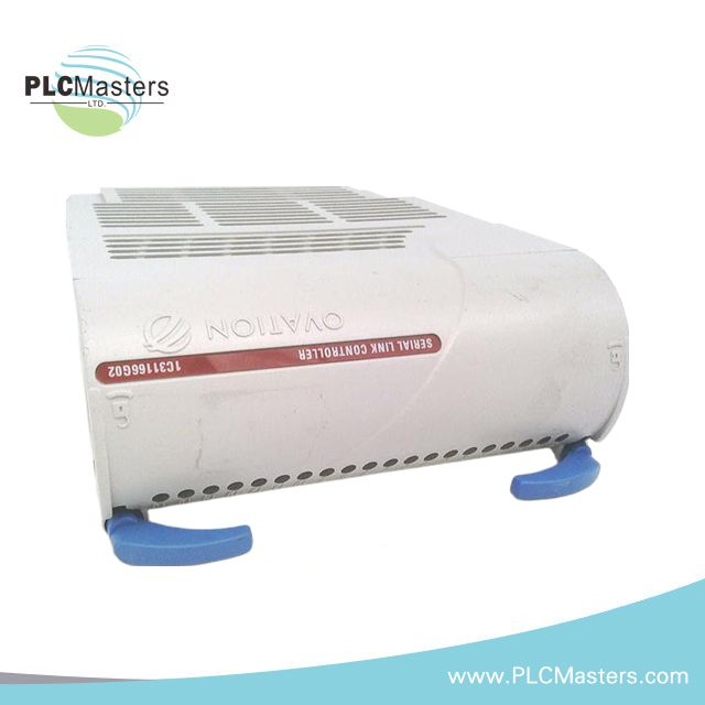 OVATION 1C31166G02 Serial Link Controller