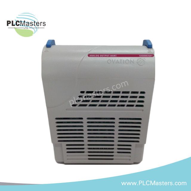 Ovation 5X00062G01 Analog Output Module