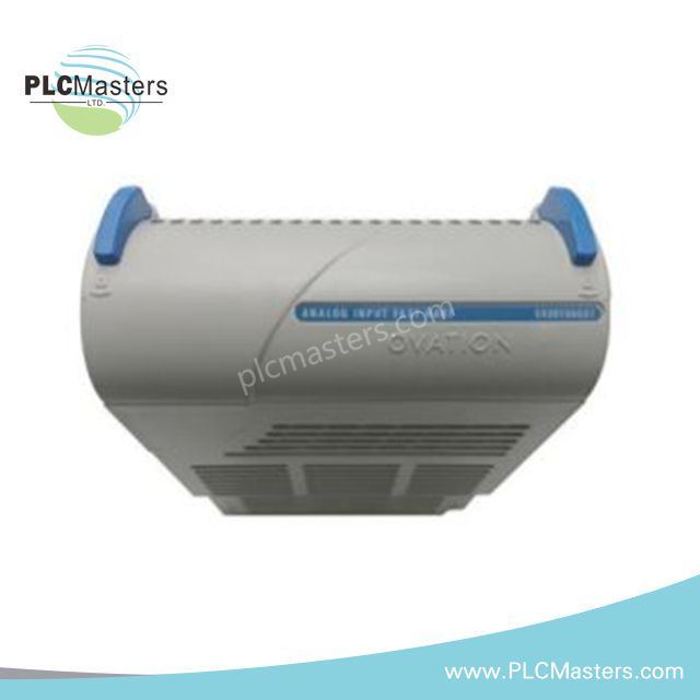 Ovation 5X00106G01 8-Channel Analog Input Module