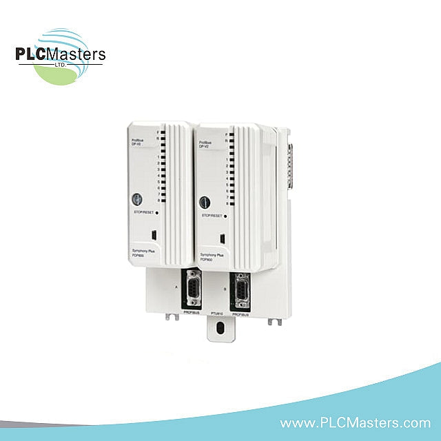 ABB PDP800 Profibus DP V0/V1/V2 Master Module – PLC Masters Ltd.