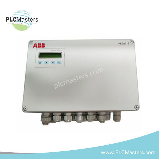 ABB PFEA113-65 3BSE050092R65 Load Cell Tension Controller