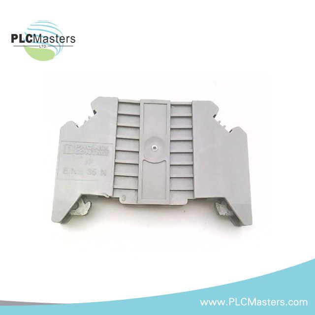 PHOENIX CONTACT E/NS35N End Clamp