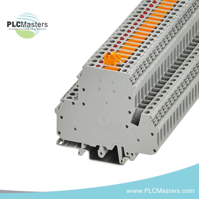PHOENIX CONTACT MTK Series Knife Disconnect Terminal Blocks