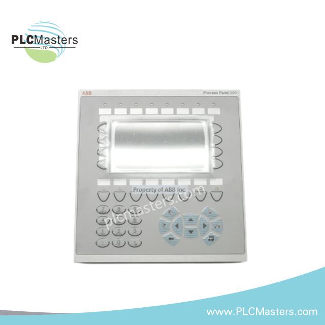 ABB PP220 3BSC690099R1 Operator Interface