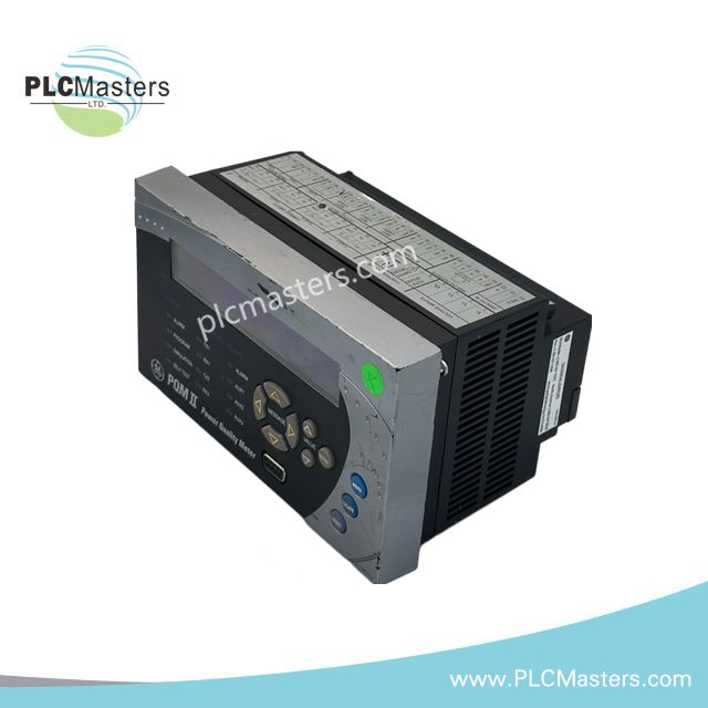 GE PQMII-T20-A Power Quality Meter
