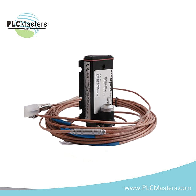 Epro PR6423/10R-030+CON021 Eddy Current Sensor with Converter – PLC ...