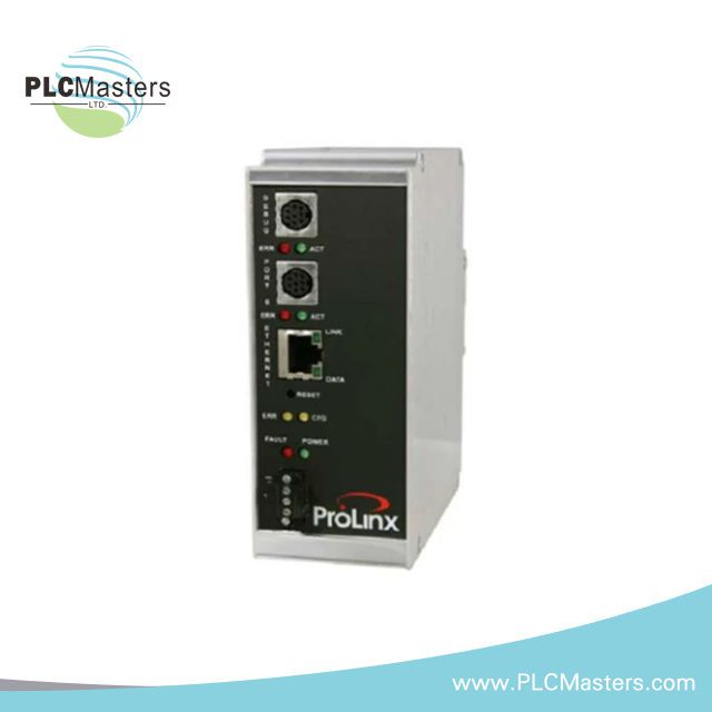 PROSOFT 5201-DFNT-MCM Ethernet/IP to Modbus Master/Slave Gateway Modul ...