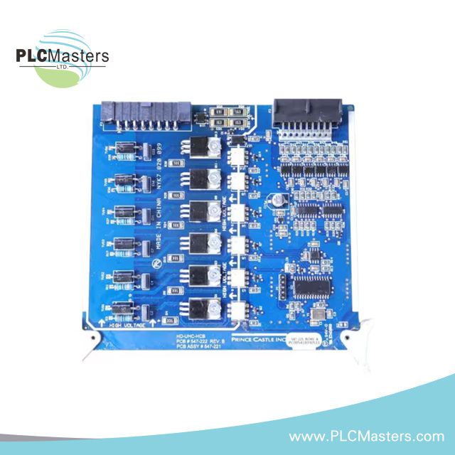 Prince Castle HD-UHC-HCB Main Portion Control Circuit Board