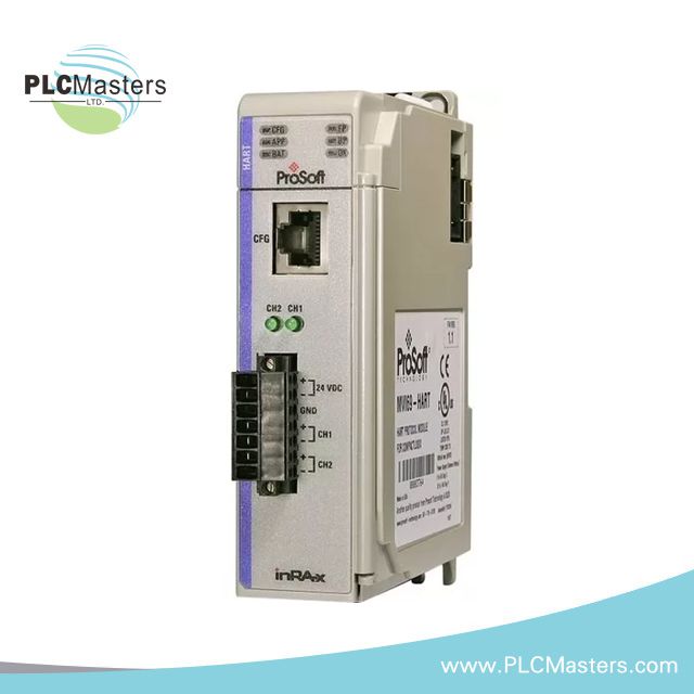 Allen-Bradley ProSoft MVI69-MCM Master/Slave Network Interface Module