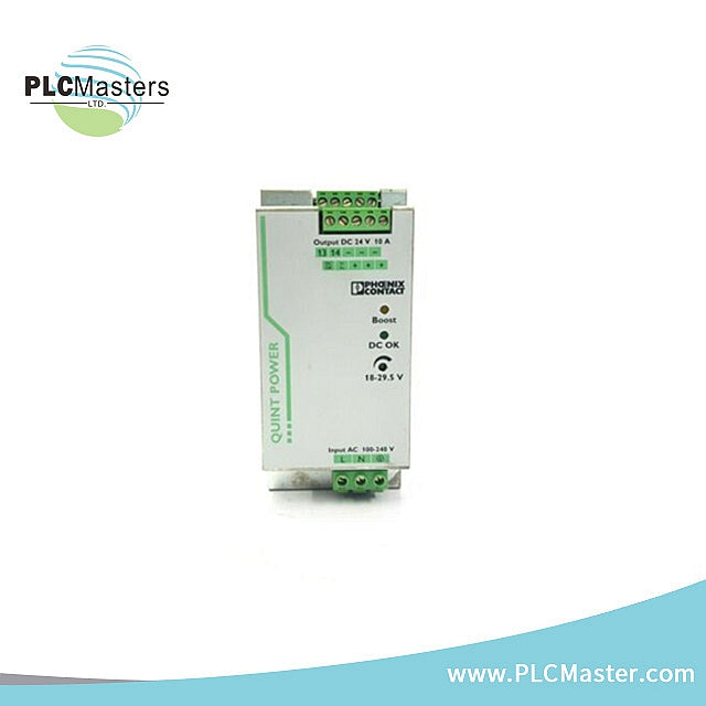 Phoenix Contact QUINT-PS/1AC/24DC/10 Unit Catu Daya
