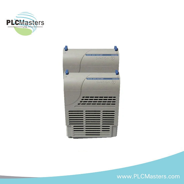 Ovation R-R-EPW-5X00454G01 Ethernet Remote I/O Base Assembly – PLC ...