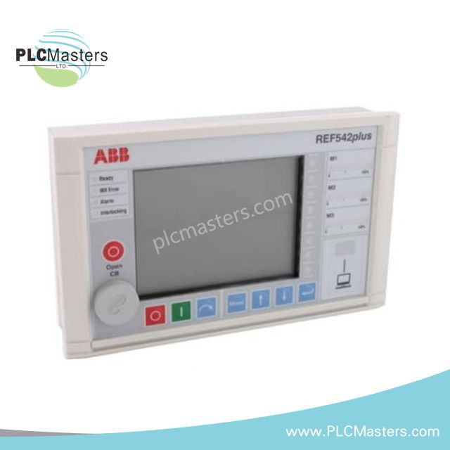 ABB REF542PLUS 2RCA029395 Bay Control and Protection Unit