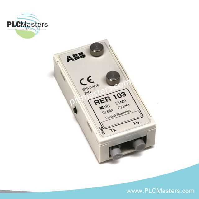 ABB RER103 Bus Connection Module
