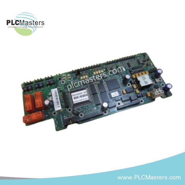 ABB RMIO-01C Control Board