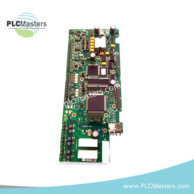 ABB RMIO-11C Control Board