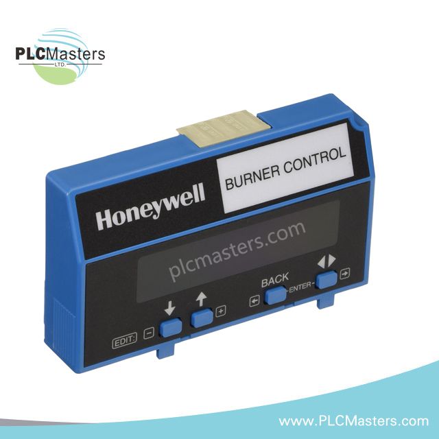 Honeywell S7800A1001 Burner Control Keyboard Display Module
