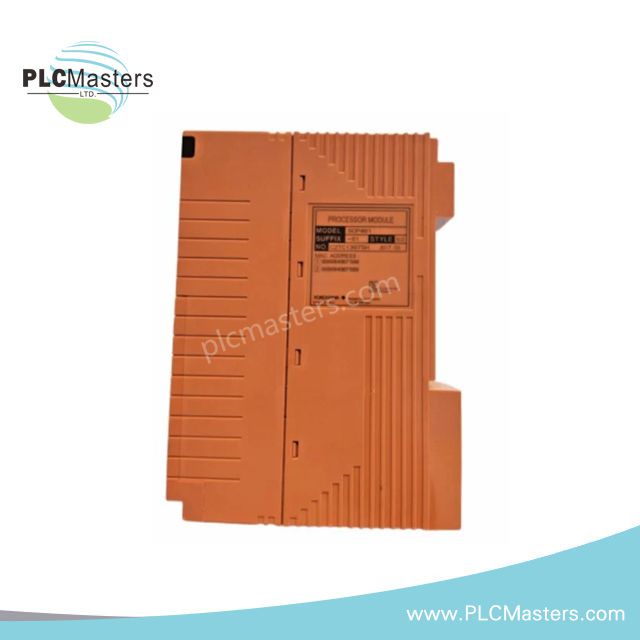 Yokogawa SCP461-51 Processor Module