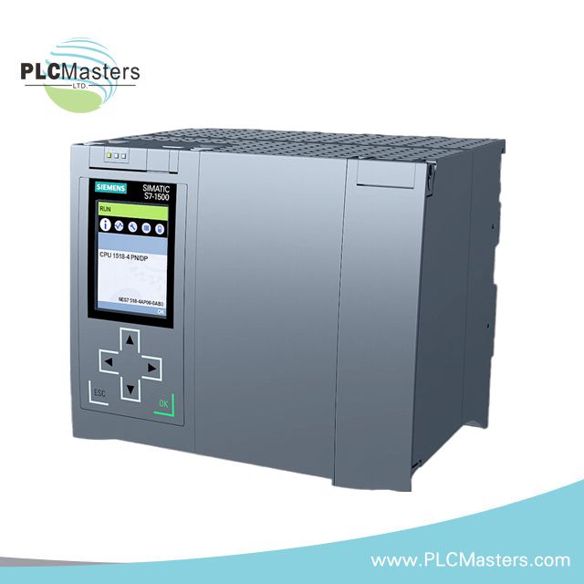 SIEMENS SIMATIC S7-1500 PLC Module – PLC Masters Ltd.
