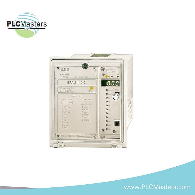 ABB SPAU 140 C | SPAU140C | Synchro-Check Relay