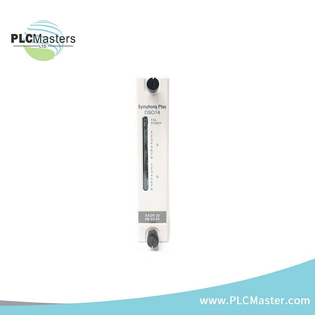 ABB SPDSO14 Symphony Plus Digital Output Module – PLC Masters Ltd.