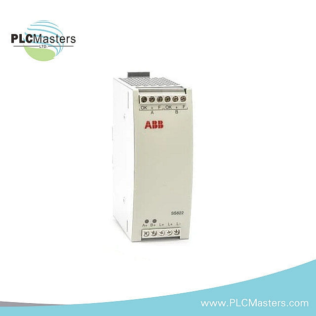 دستگاه رأی‌گیری ABB SS822