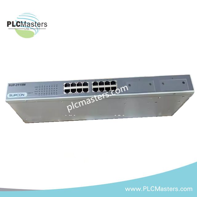 SUPCON SUP-2119M Managed Industrial Ethernet Switch