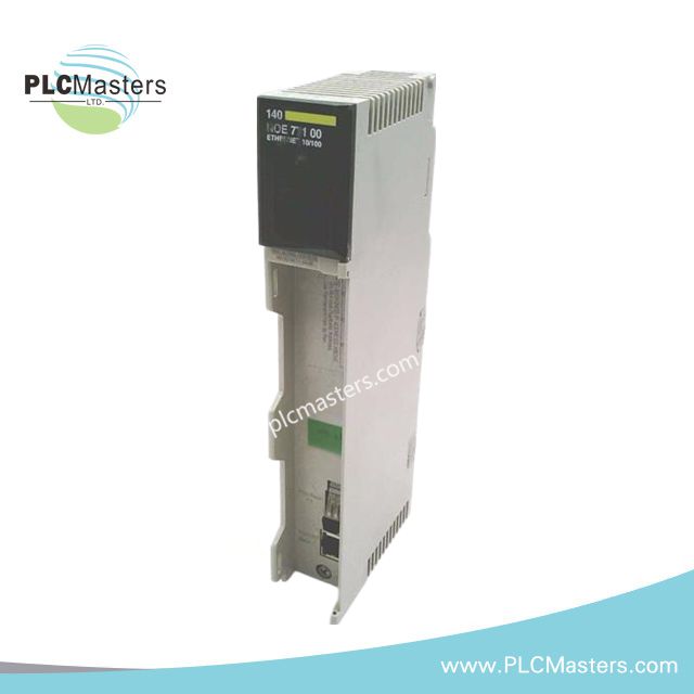 Schneider 140NOE77100 Ethernet Network TCP/IP Module