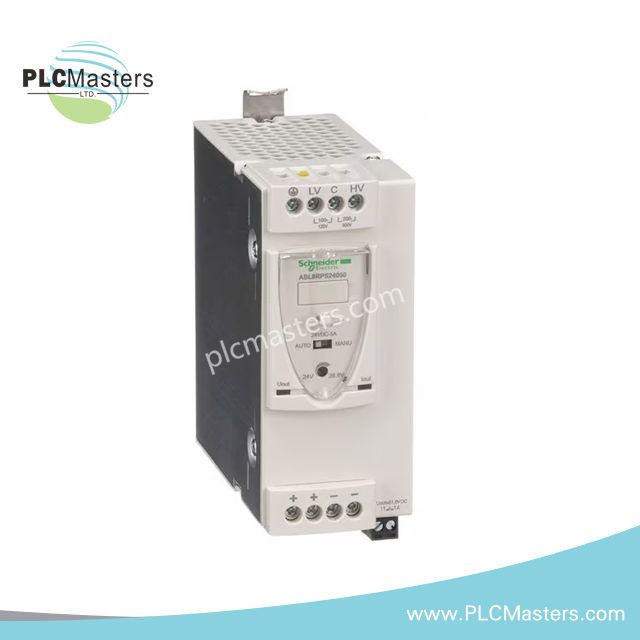 Schneider ABL8RPS24050 Regulated Switch Mode Power Supply