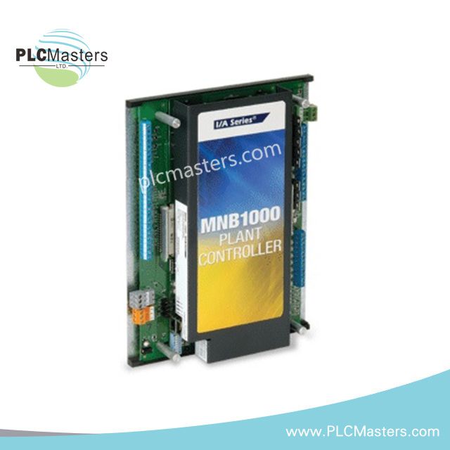 Schneider MNB-1000 MicroNet BACnet Plant Controller