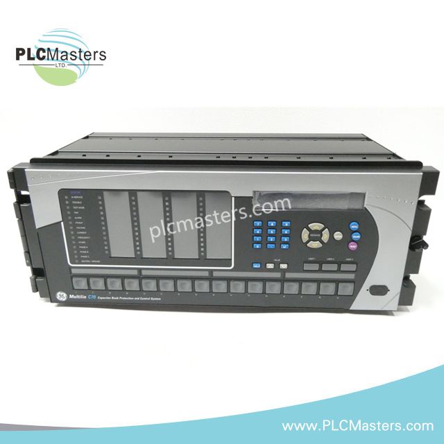 GE T35-A00HCF-F8A-H6D-M8A-PXX-U8C-W7C Transformer Protection System