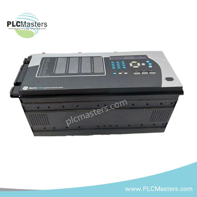 Sistema de Protección de Transformadores GE T35-N03HCH-F8F-H6C-M8F-P6D