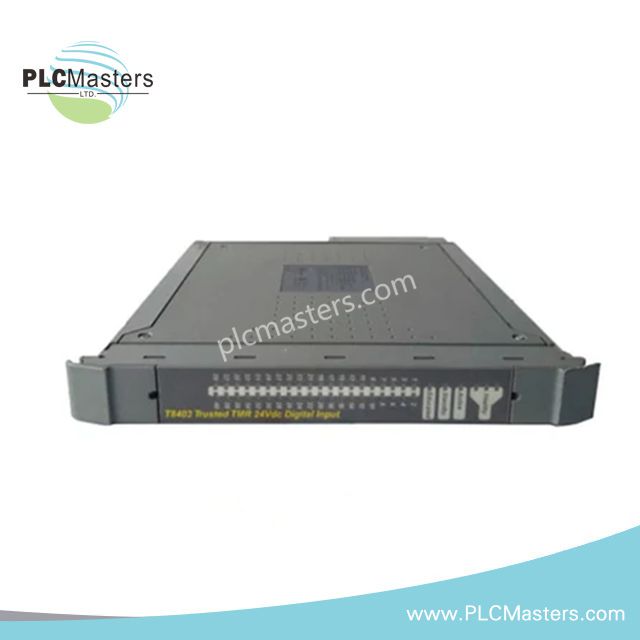 ICS Triplex Trusted TMR System Modules – PLC Masters Ltd.