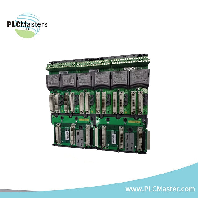 ICS Triplex T9802 Input Digital TA