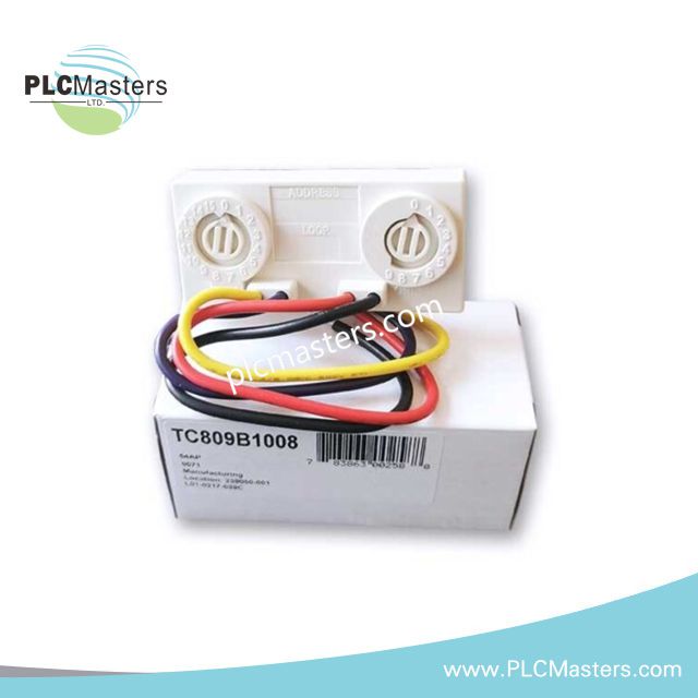 Honeywell TC809B1008 Mini Monitor Module